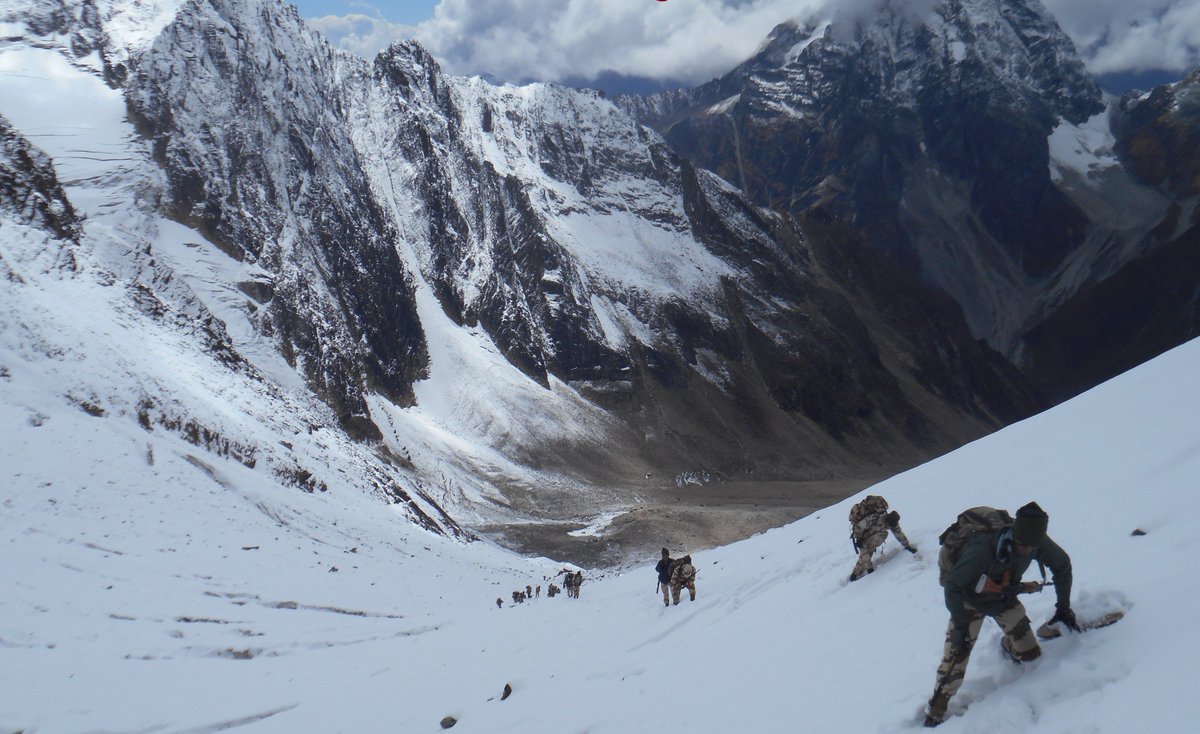 138 best Twitter u/itbp_official images on Pholder | सदैव सतर्क \n\n# ...