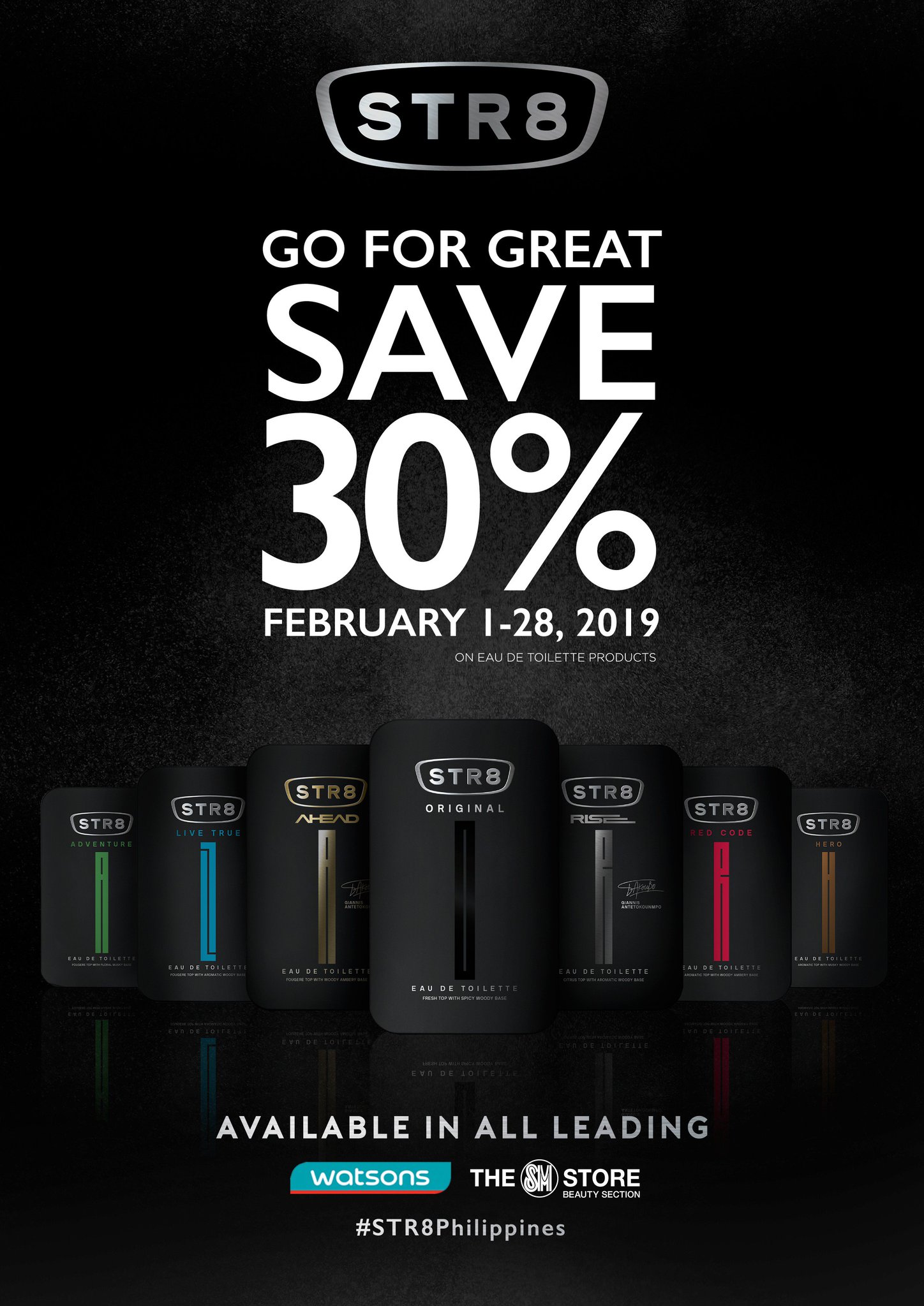 #STR8FromHome on Twitter: "It’s payday weekend and STR8 Philippines and @Barber_Edward_ are ...