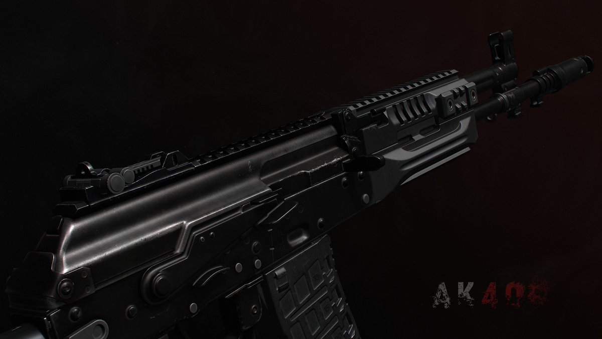 Assault rifle mod fallout 4 - milesboo