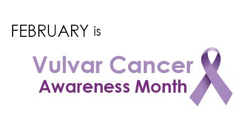 Vulvar Cancer Ribbon
