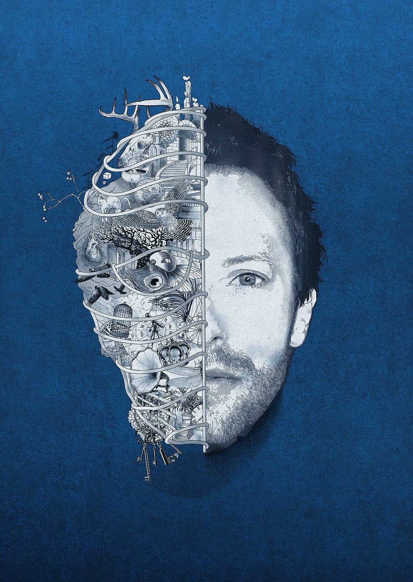 Ghost Stories Coldplay Art