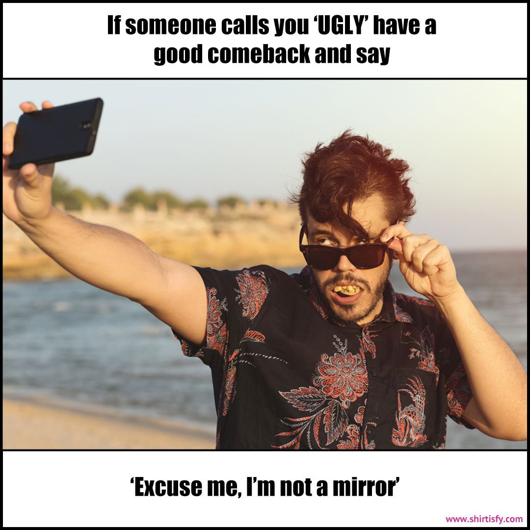 Awesome Comeback Memes