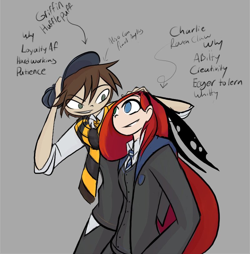 Griffin Harry Potter