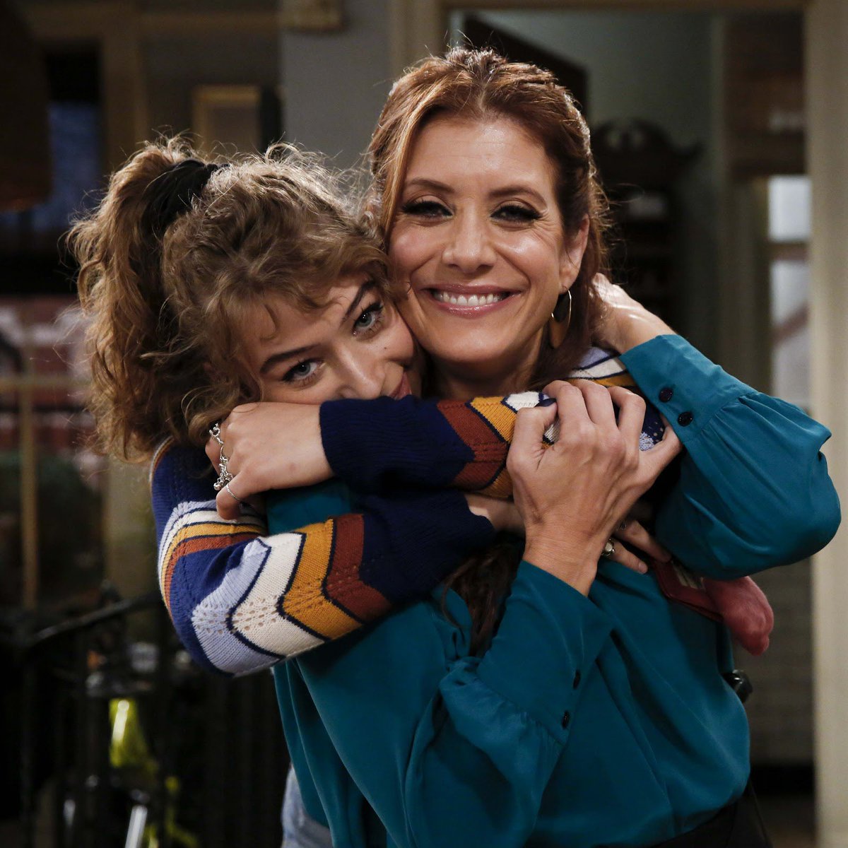 Kate Walsh And Nina Dobrev