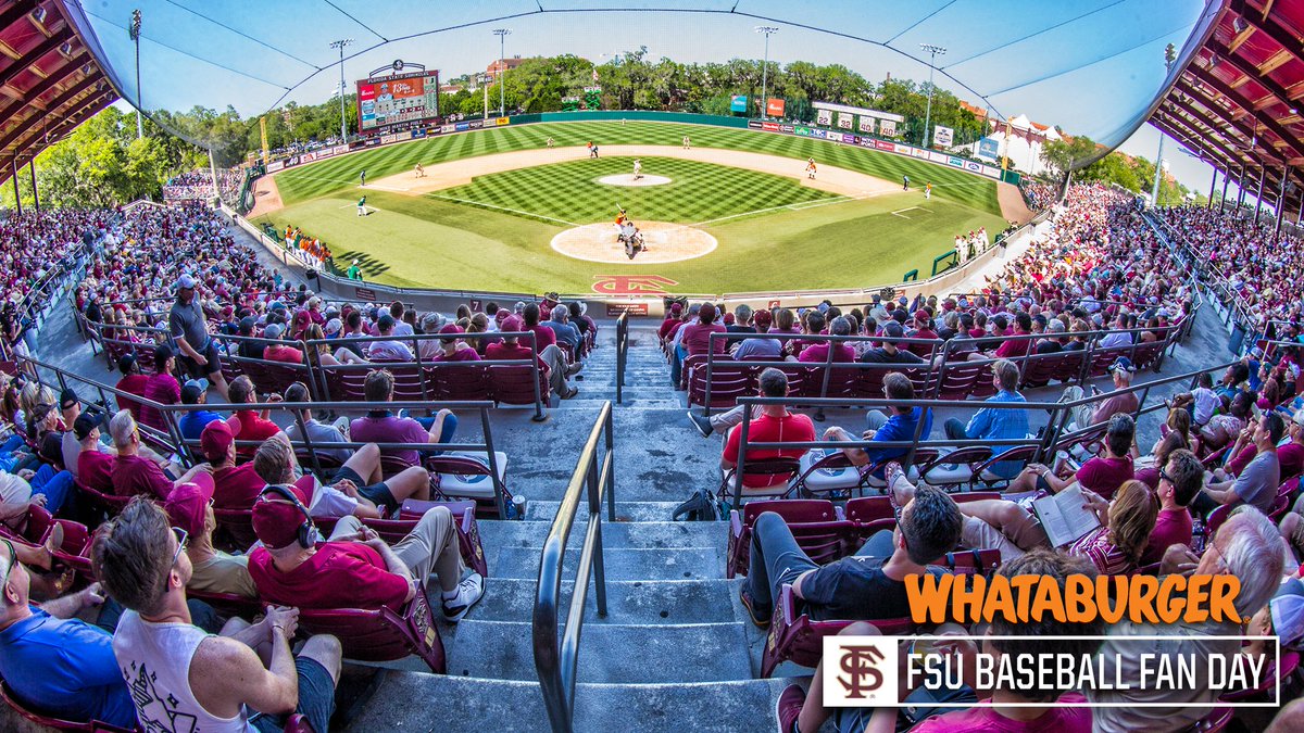 Fsu Baseball Stadium