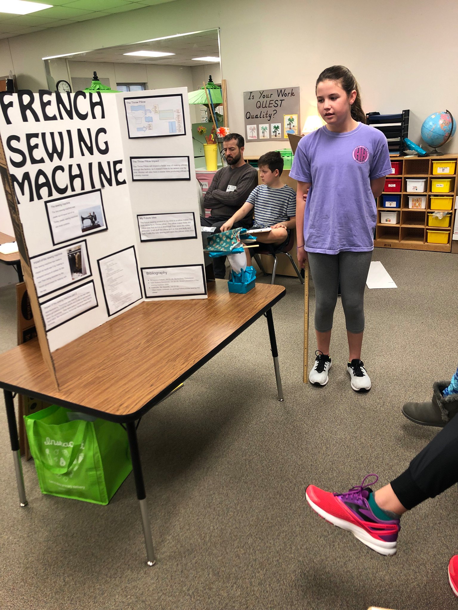 LWBE-QUEST on Twitter: "5th grade presentations this week in QUEST # ...