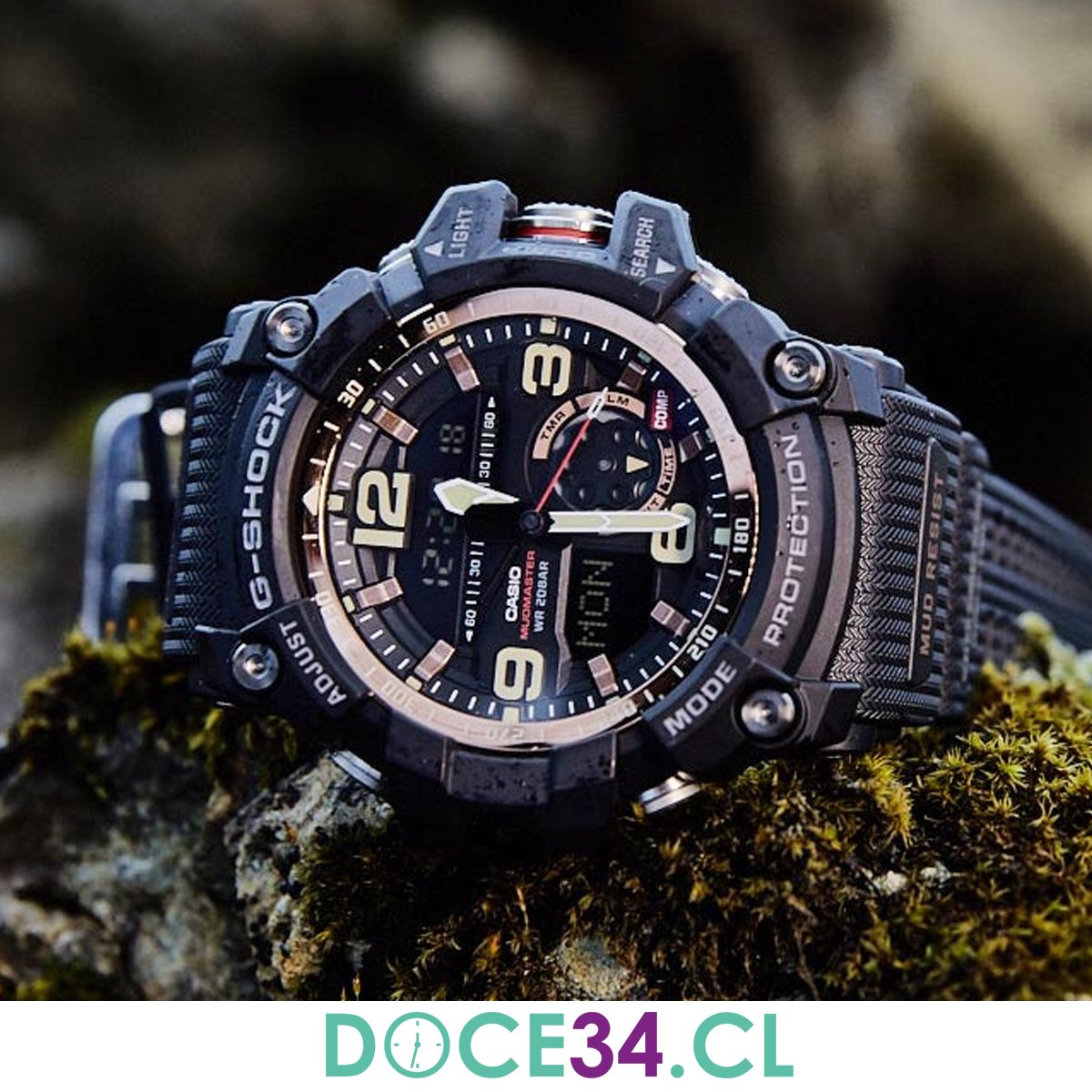 Venta > doce34 casio > en stock