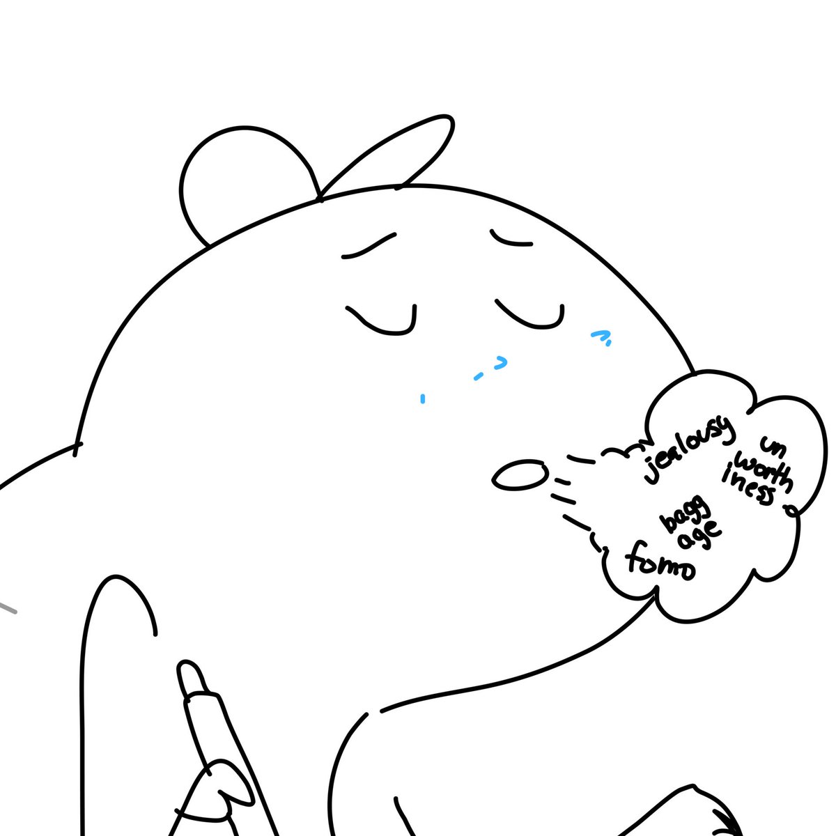 Jim Mortensenの漫画