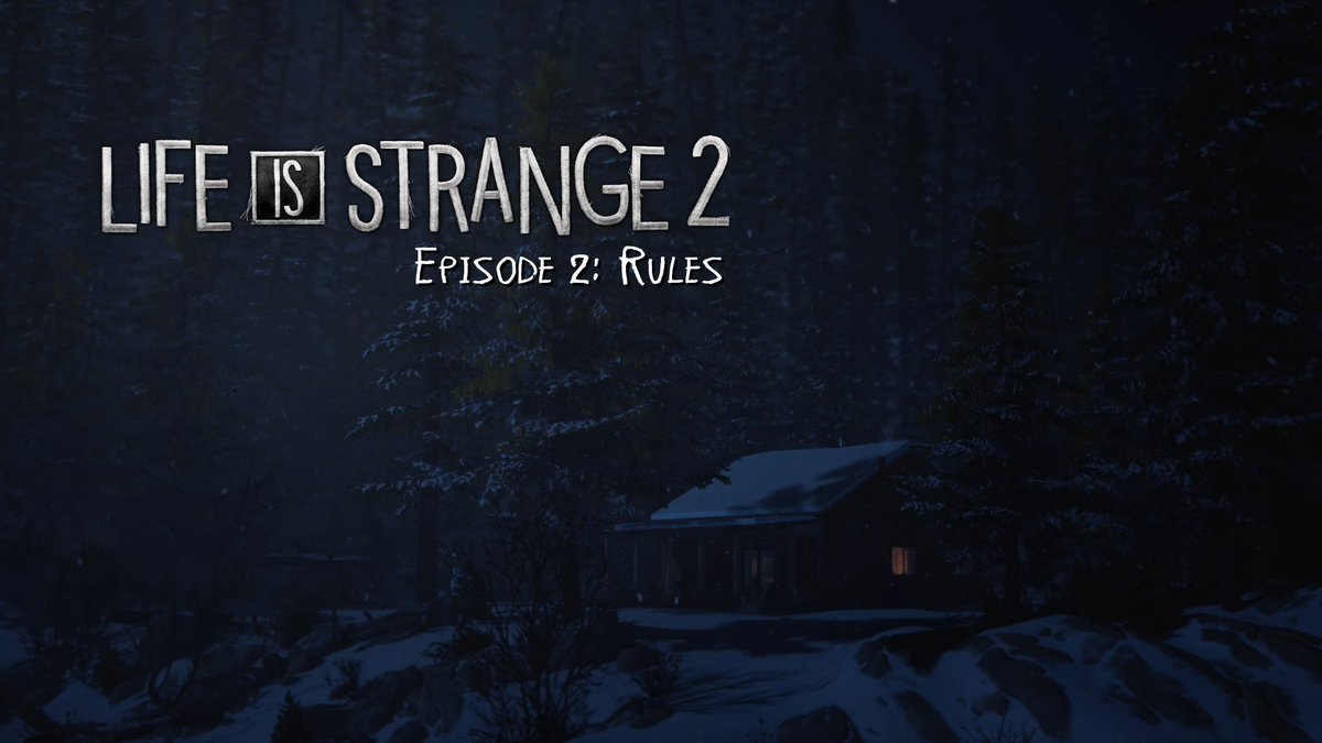 [REVIEW] LiS 2 – Episode 2: Rules | cd_BE