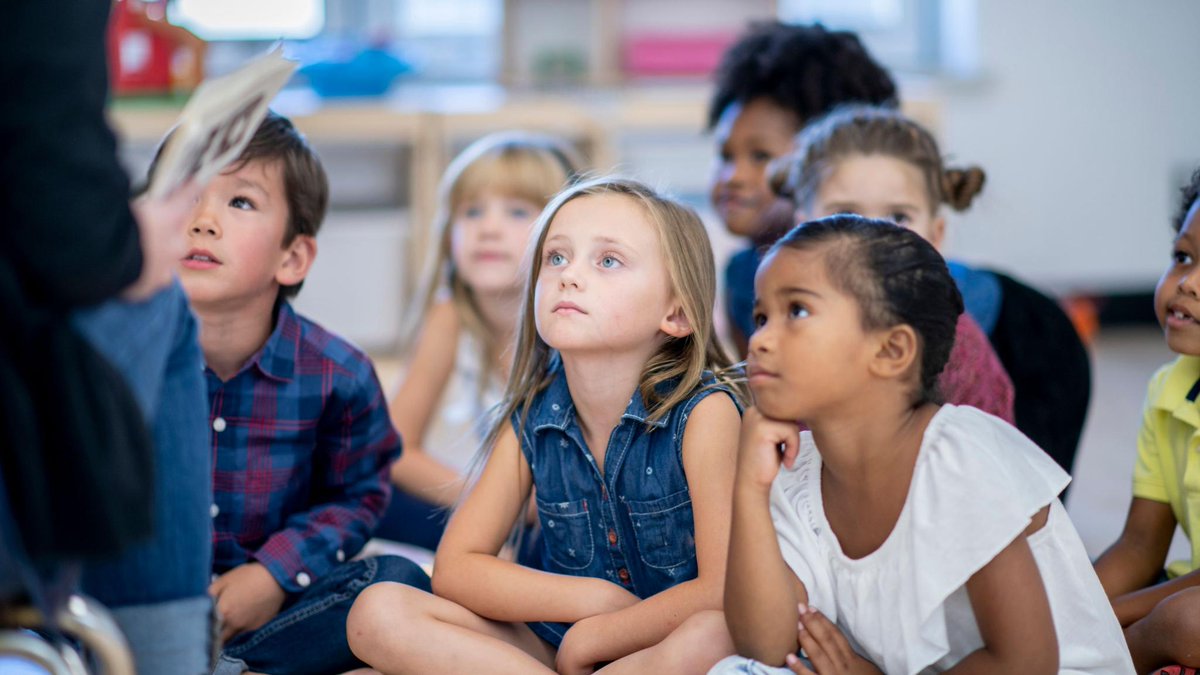 edutopia on Twitter: "Once upon a time, there lived a young child who learned to love to read ...