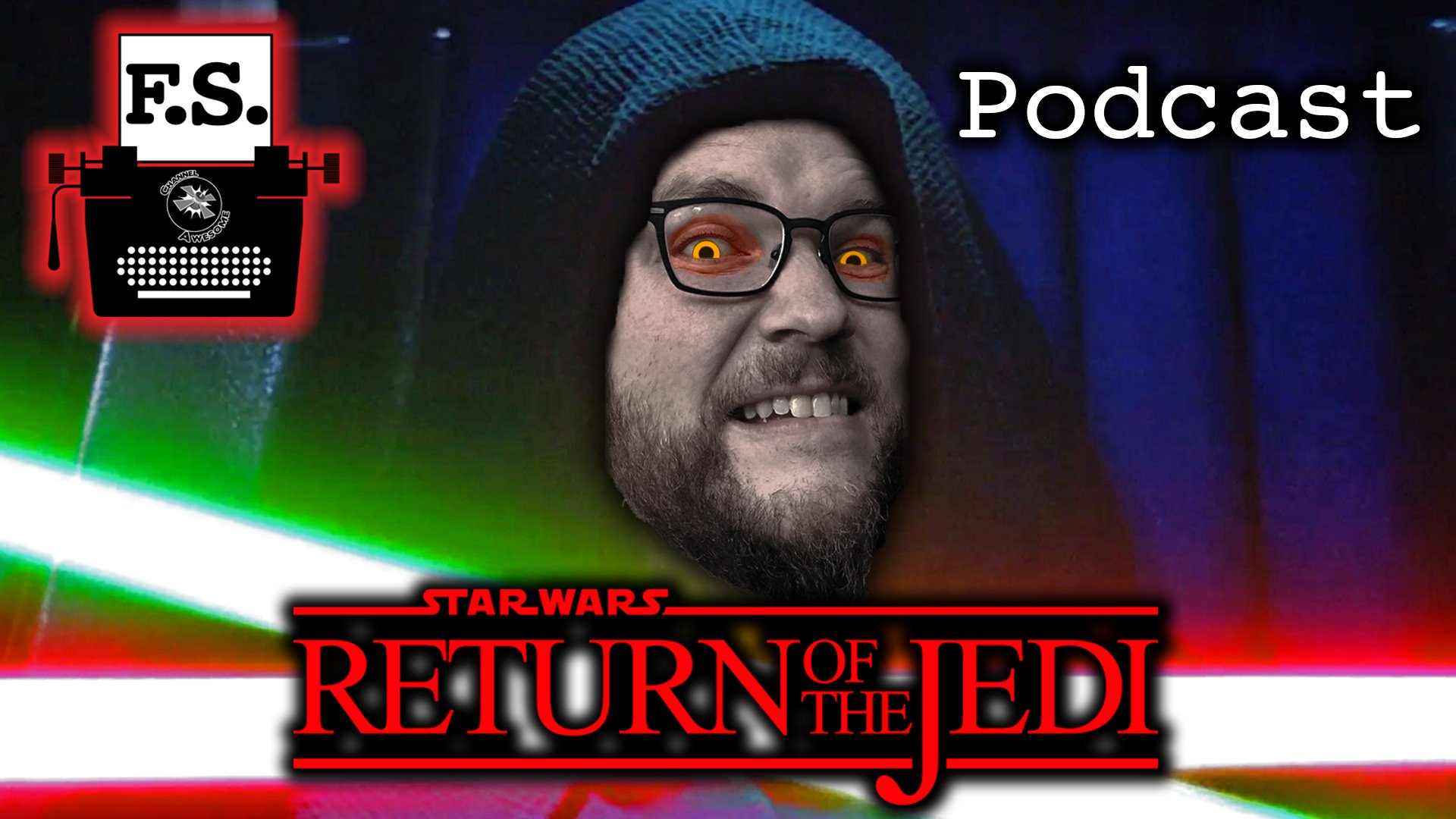 Channel Awesome on Twitter: "Rob Walker talks with @Awesome_Walter about his alterations to the ...