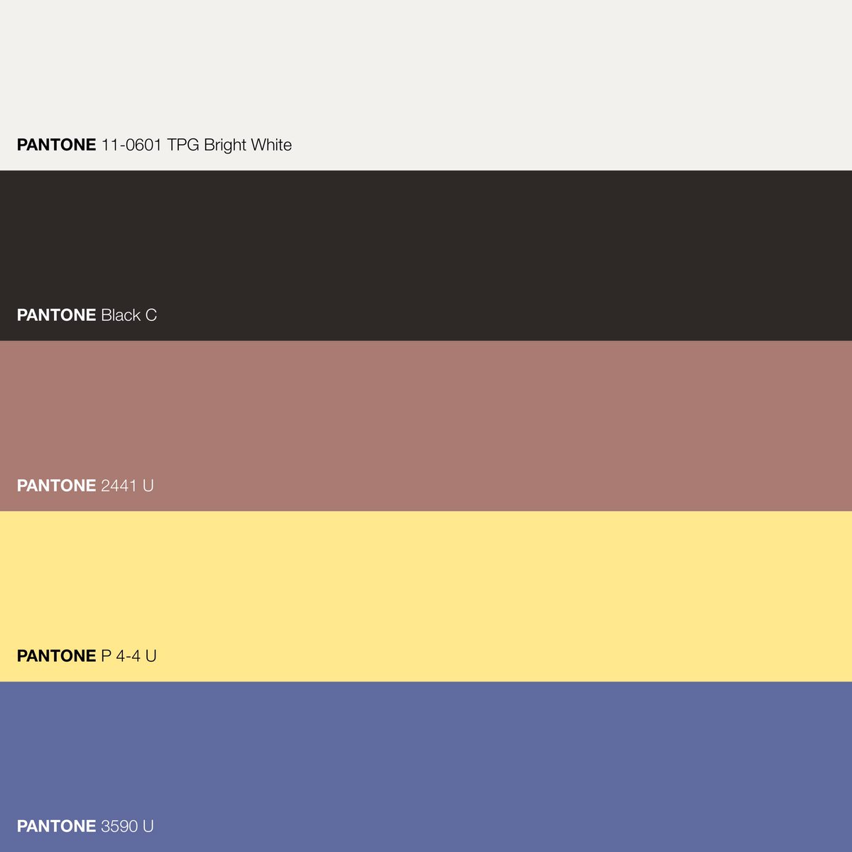Pantone 11 0601 Tpg