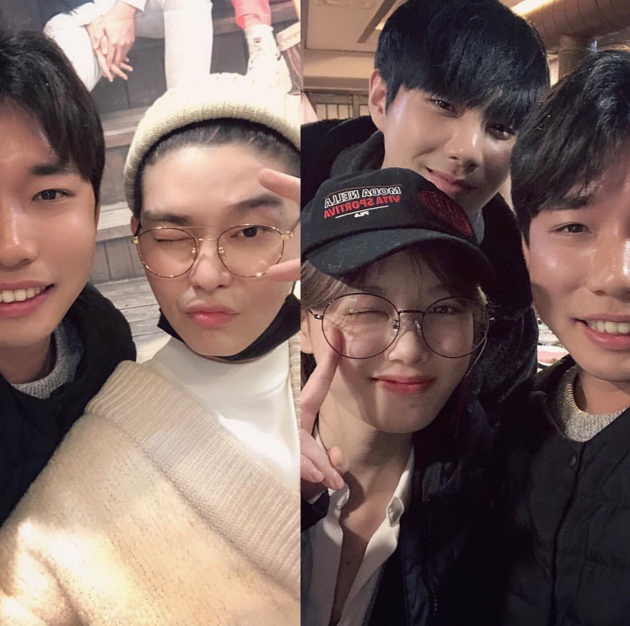 Kim Yoo Jung 김유정 PH Sosuke on Twitter: "[2019.01.31] "Clean with Passion For Now"Wrap-up Party ...