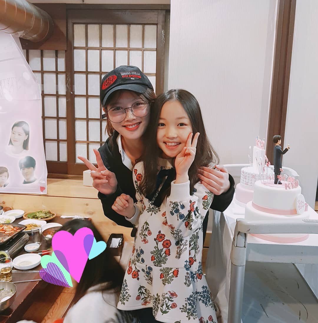 Kim Yoo Jung 김유정 PH Sosuke on Twitter: "[2019.01.31] "Clean with Passion For Now"Wrap-up Party ...