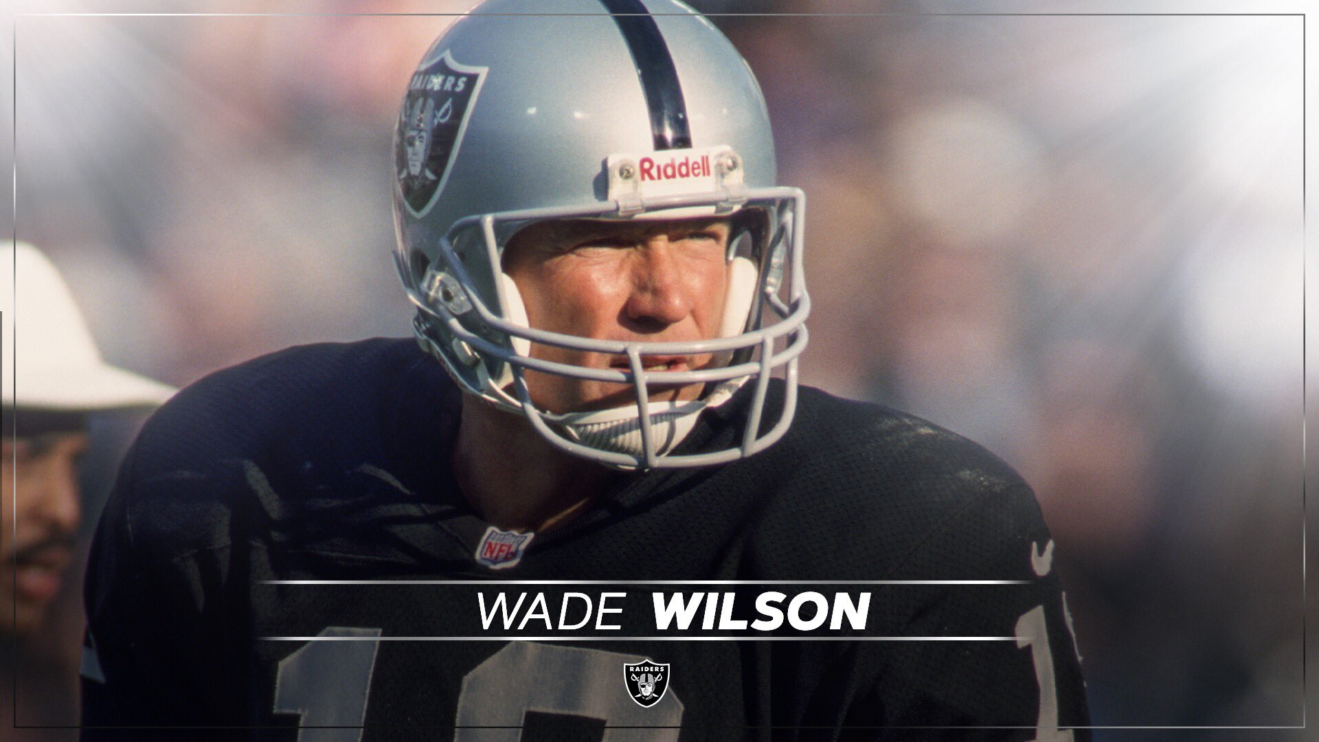 Wade Wilson American Football