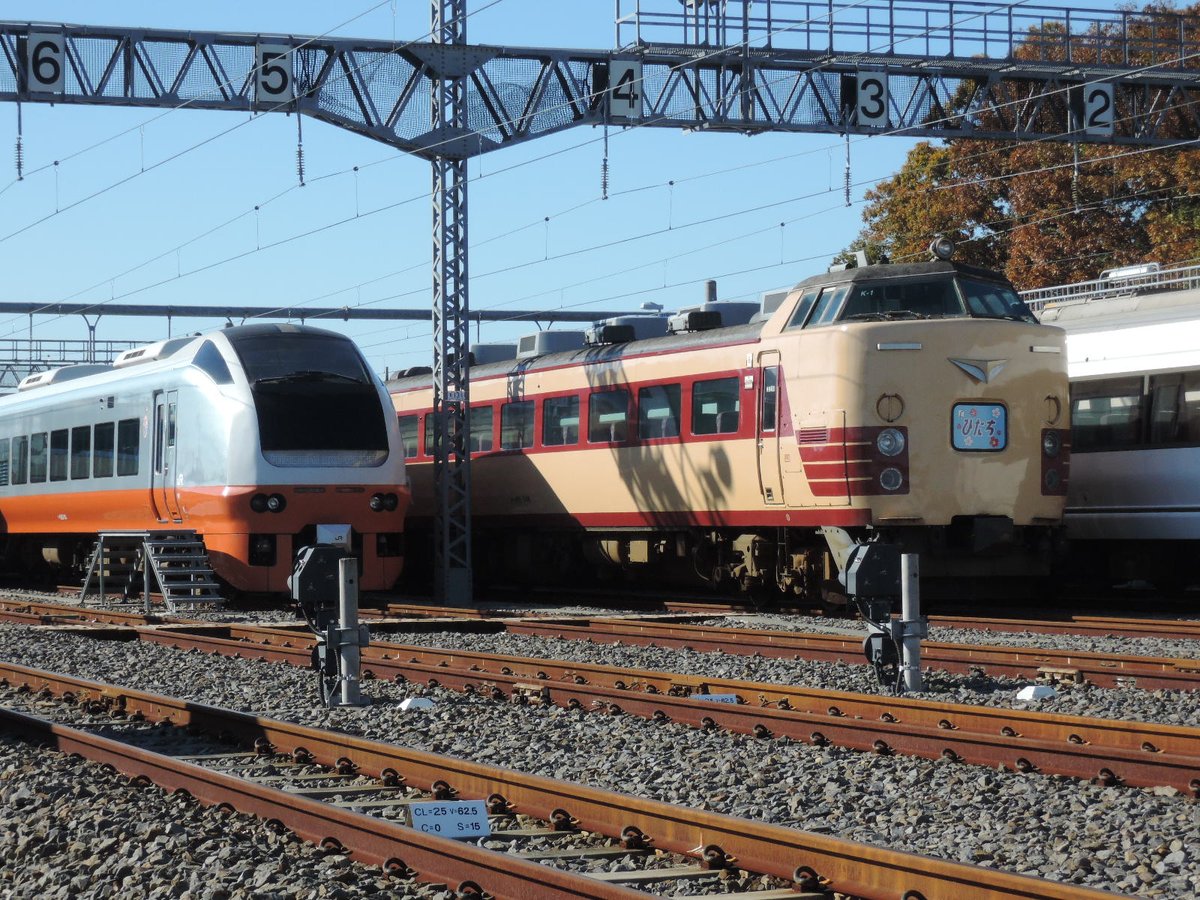 E653おかえり号 - posfie