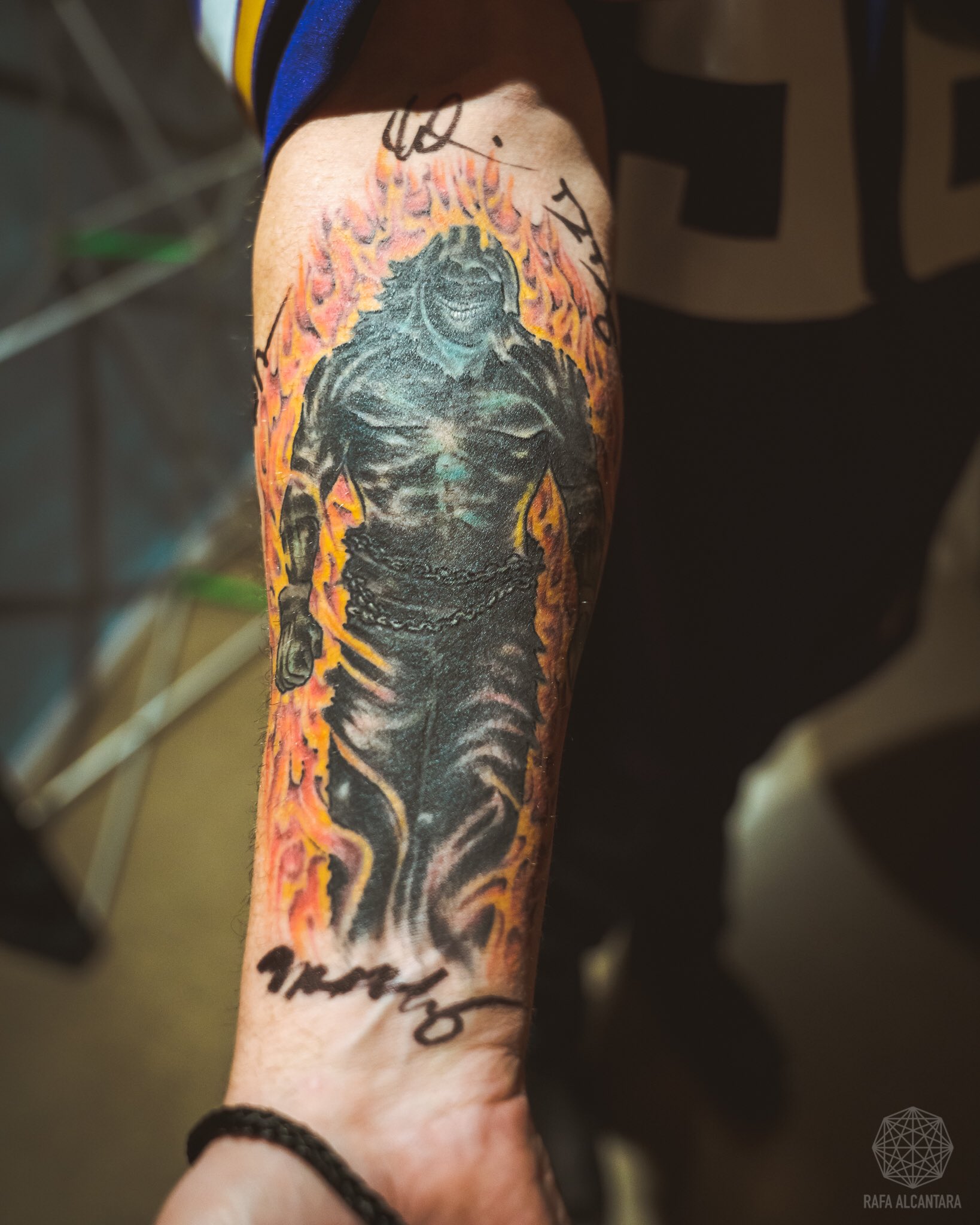 The Guy Disturbed Tattoo A Question About "The Guy" : R/Disturbed