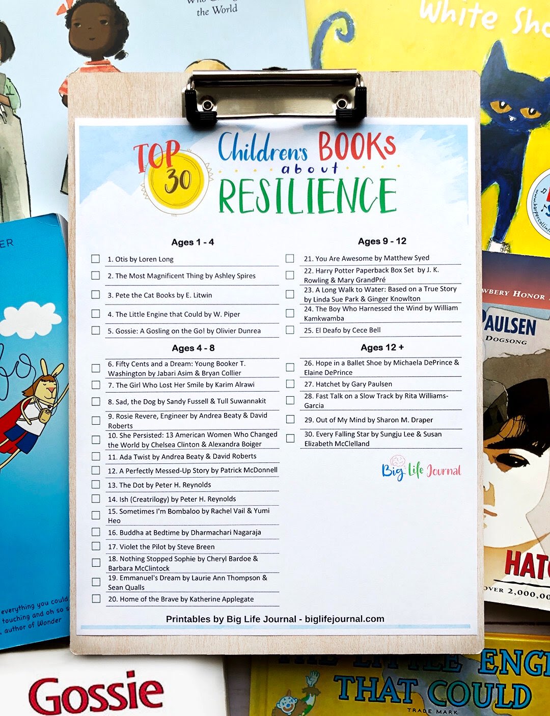 Big Life Journal on Twitter: "#BOOKS are a great source of inspiring ...