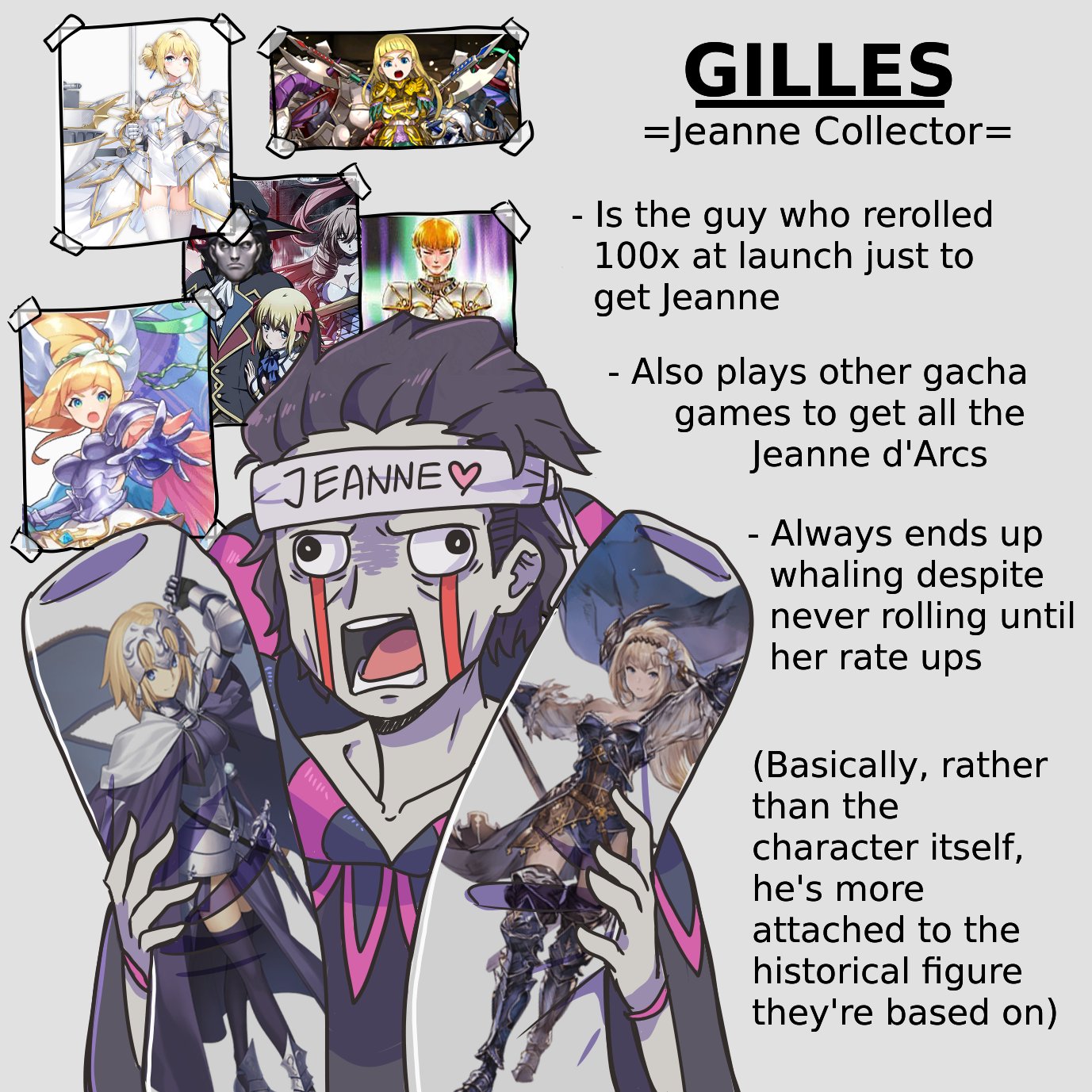 Pyon on Twitter: "Gilles…