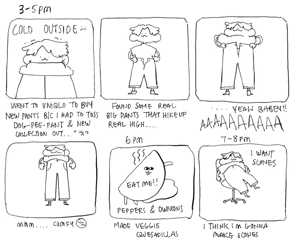 「pt2 hullabaloo and howdy doo 」|🫀輝の漫画