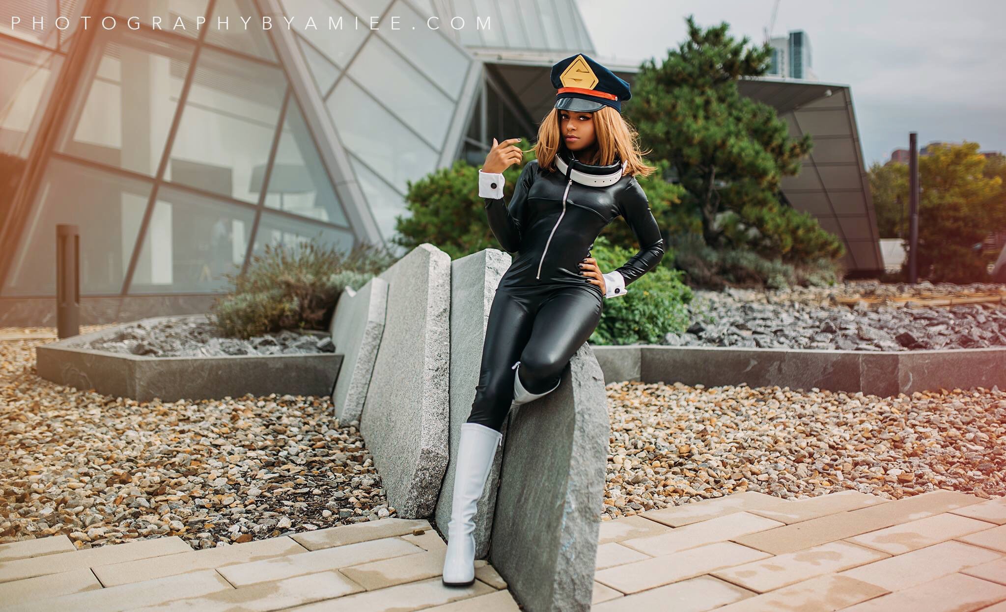 ChamomileTay 💮 [COMMISSIONS OPEN] on Twitter: "Happy #28daysofblackcosplay! My name is Taylor ...