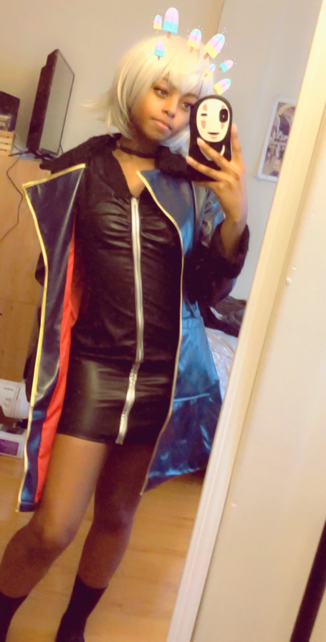 ChamomileTay 💮 [COMMISSIONS OPEN] on Twitter: "Happy #28daysofblackcosplay! My name is Taylor ...