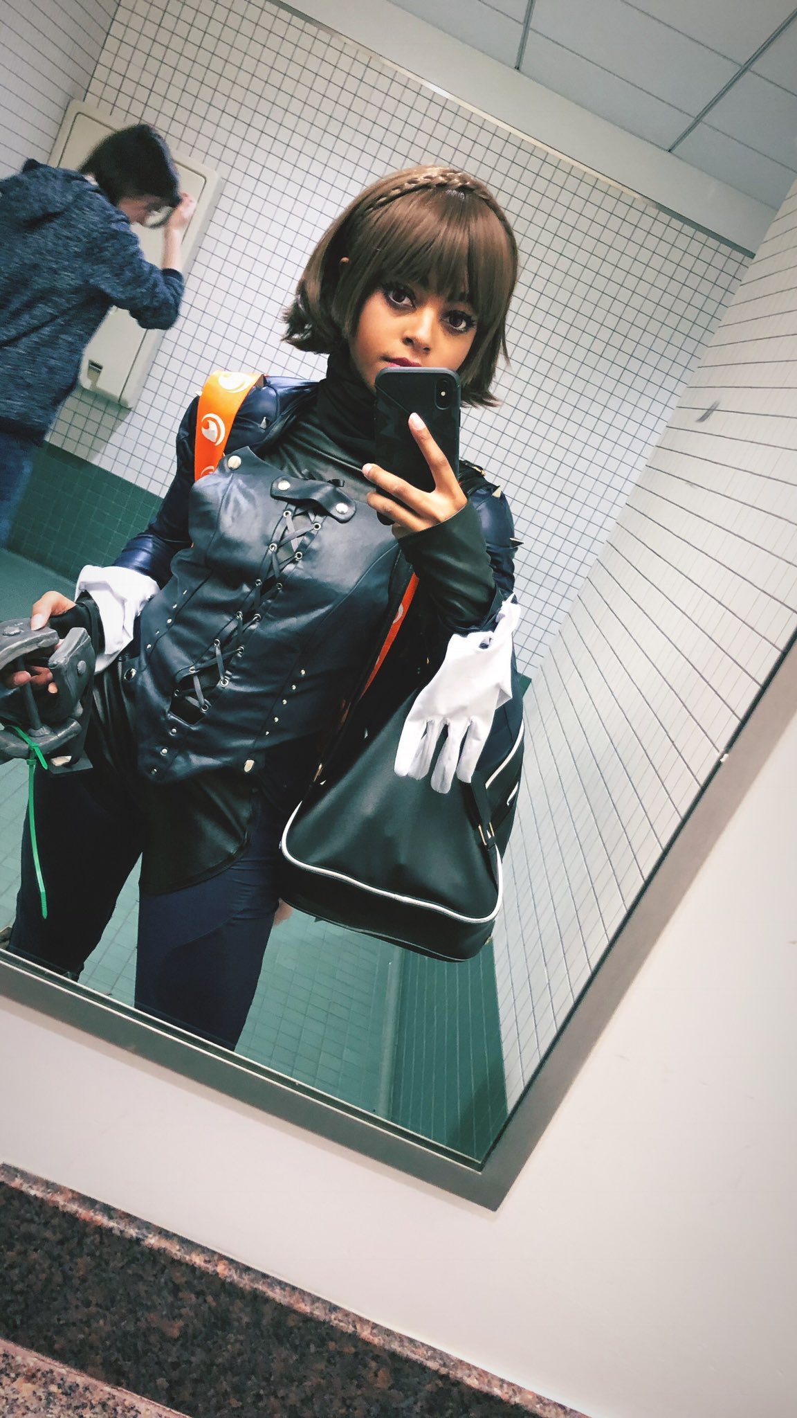 ChamomileTay 💮 [COMMISSIONS OPEN] on Twitter: "Happy #28daysofblackcosplay! My name is Taylor ...