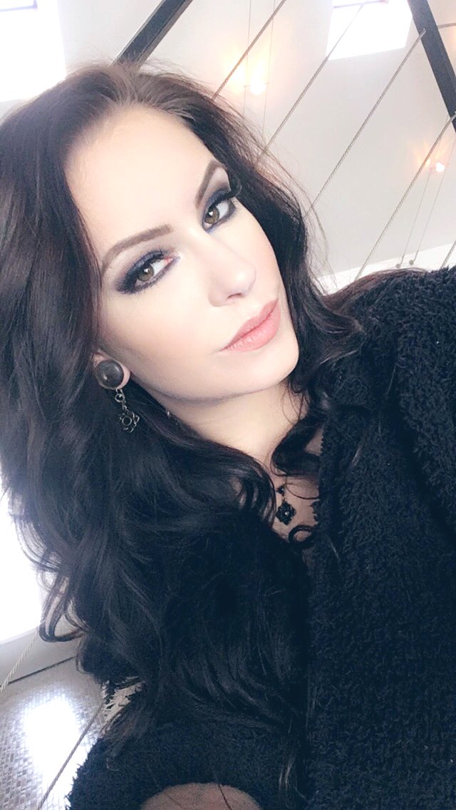 Tw Pornstars 1 Pic Anna De Ville Twitter Today Was A Great Day 🤗