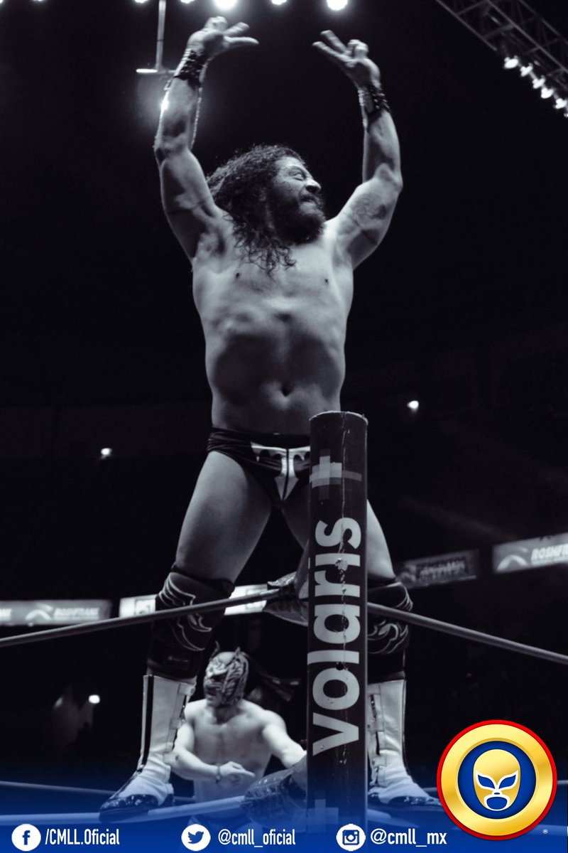 CMLL: Una mirada semanal al CMLL (Del 31 de ene. al 6 de feb. de 2019 ...