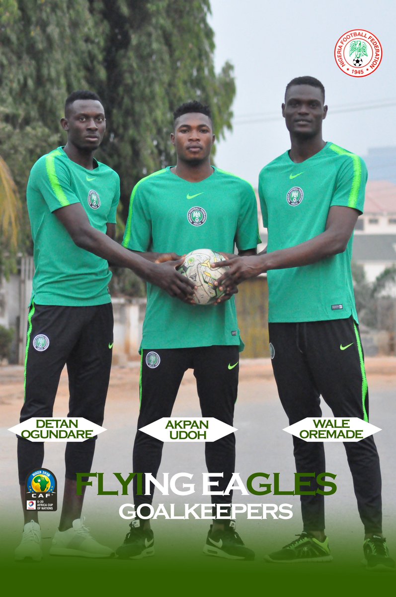 "The Super Eagles Thread: The Road To AFCON 2025 And 2026 World Cup ...