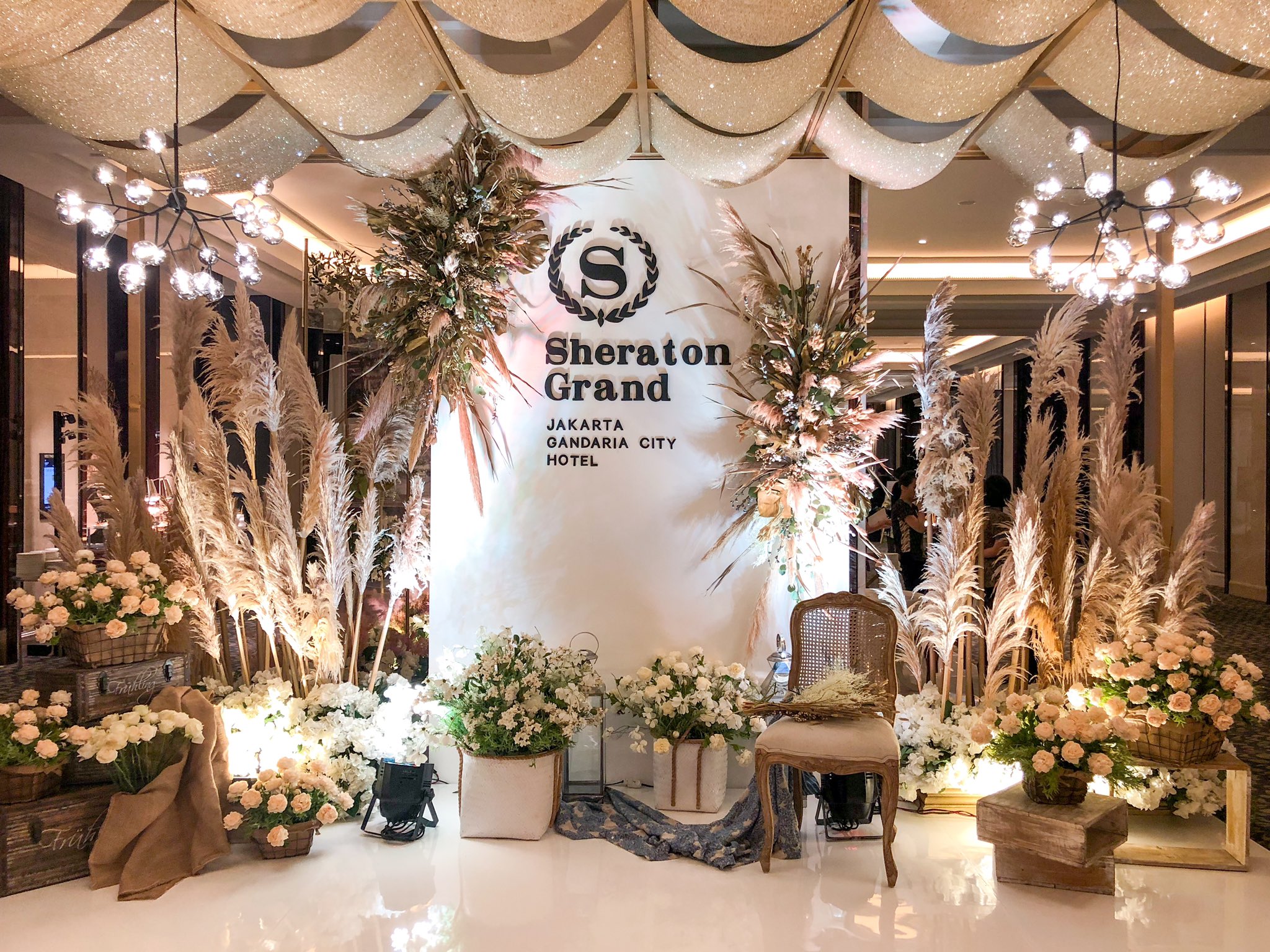 Wedding Expo Stand Design Ideas