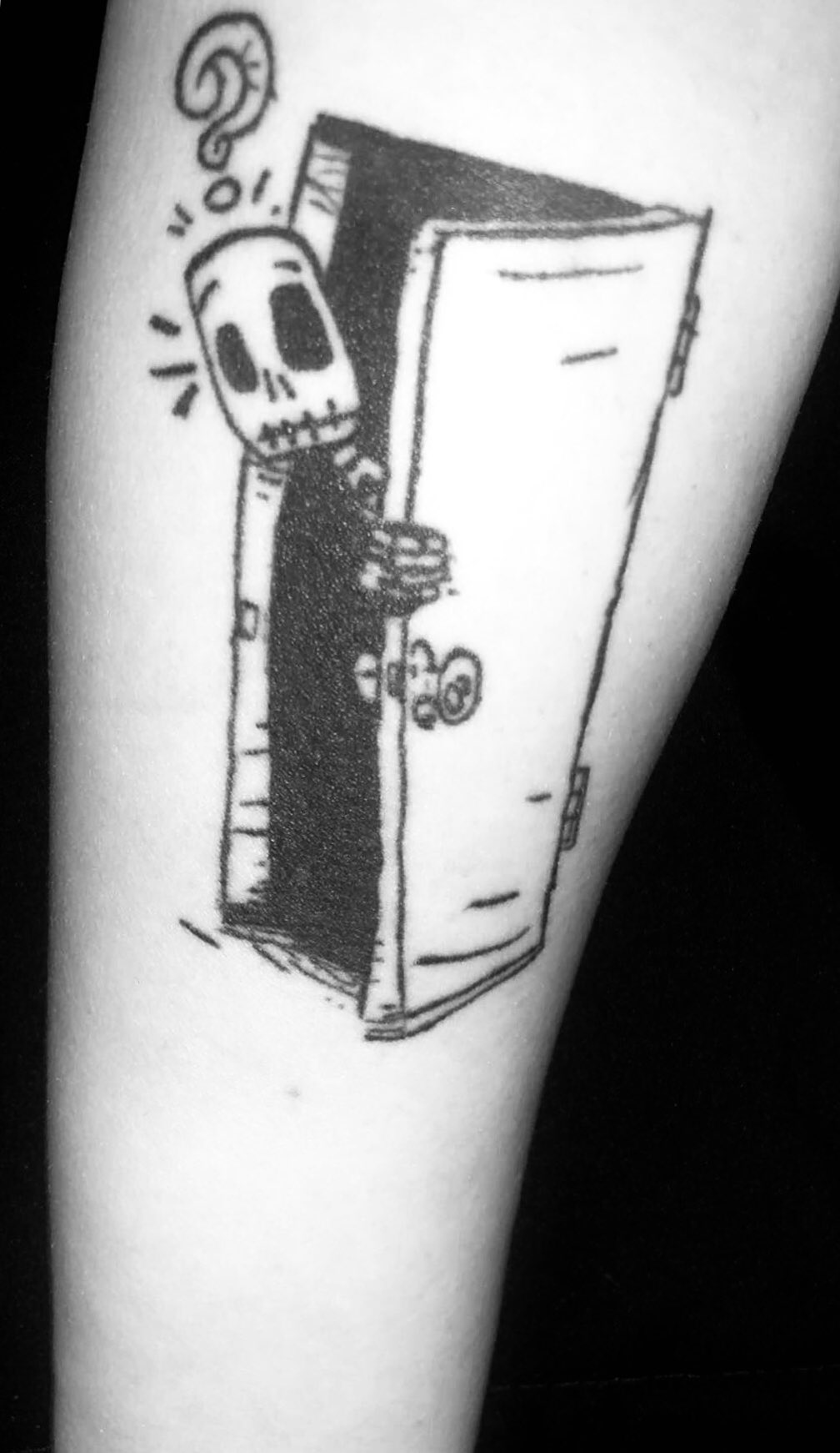 Dookie Green Day Tattoo