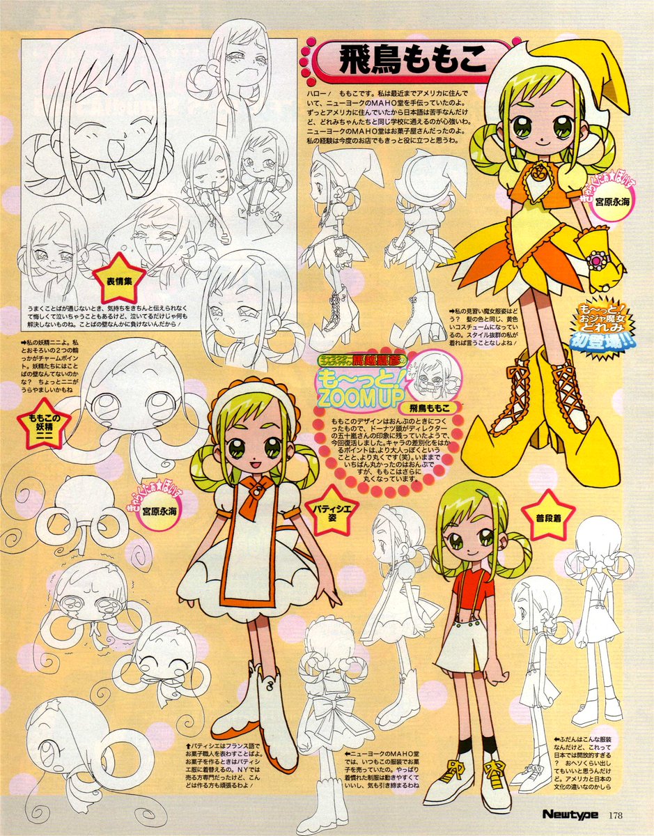 Ojamajo Doremi Momoko