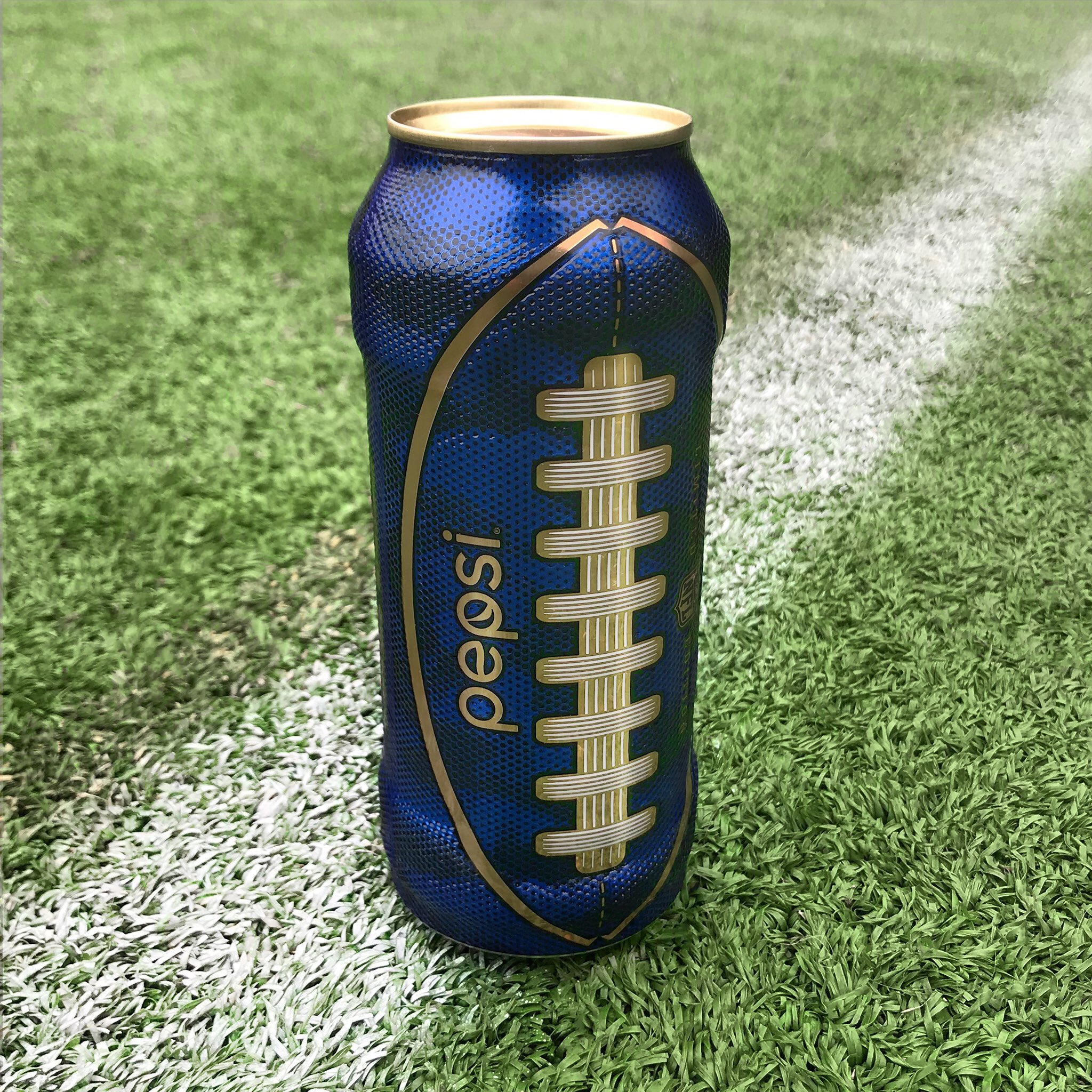 Pepsi Can Design Timeline