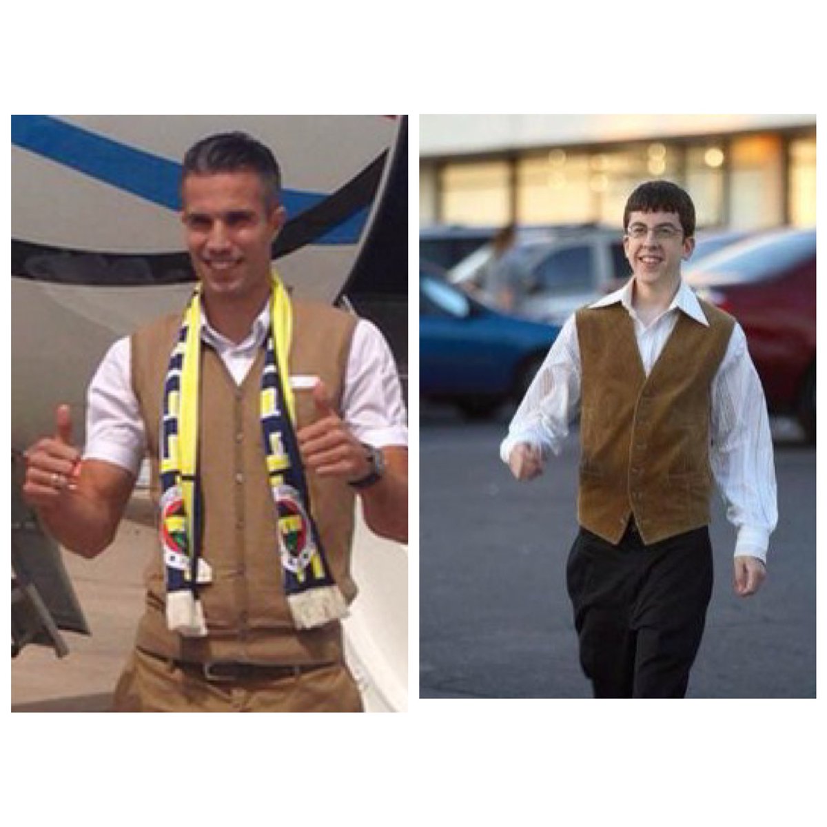 Superbad Mclovin Vest