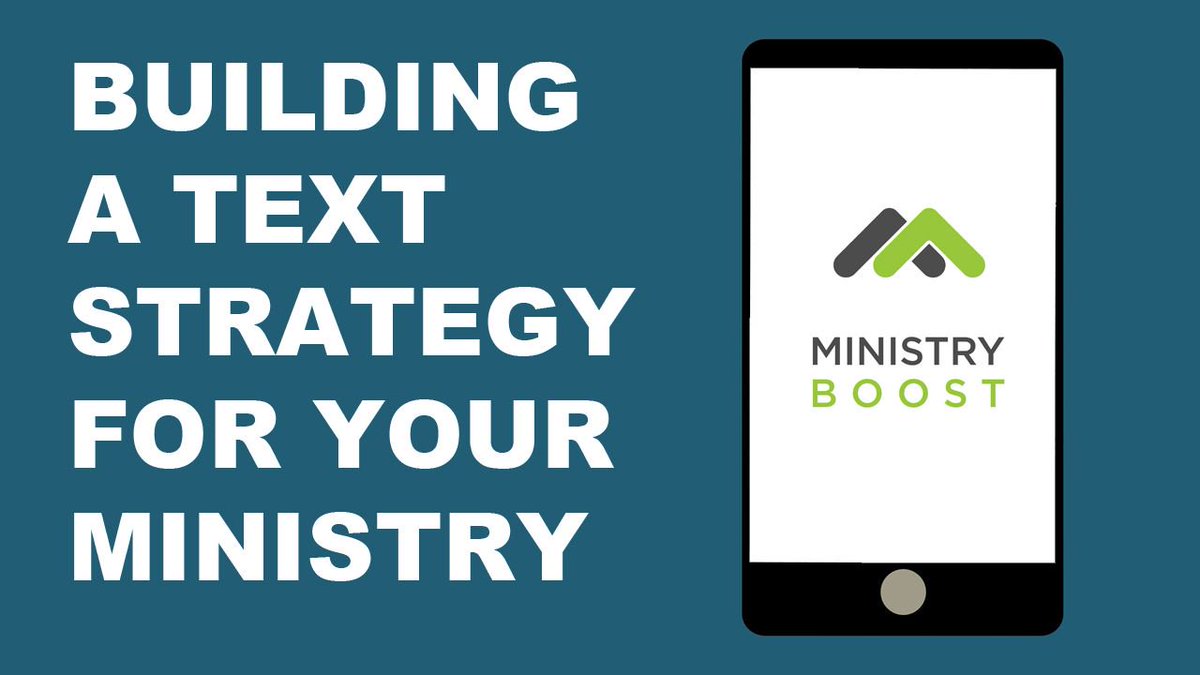Ministry Boost (@ministryboost) | Twitter