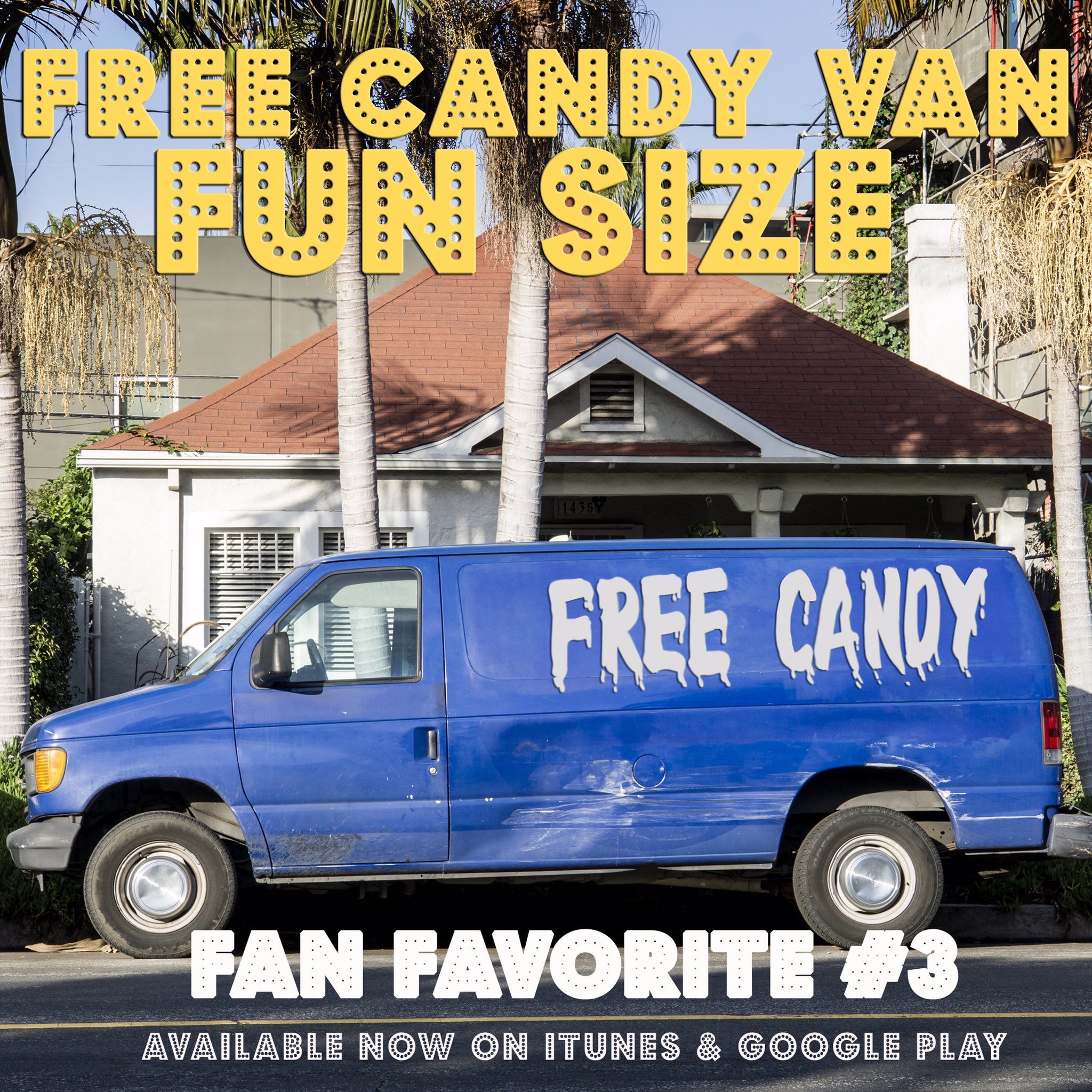 Free Candy Van