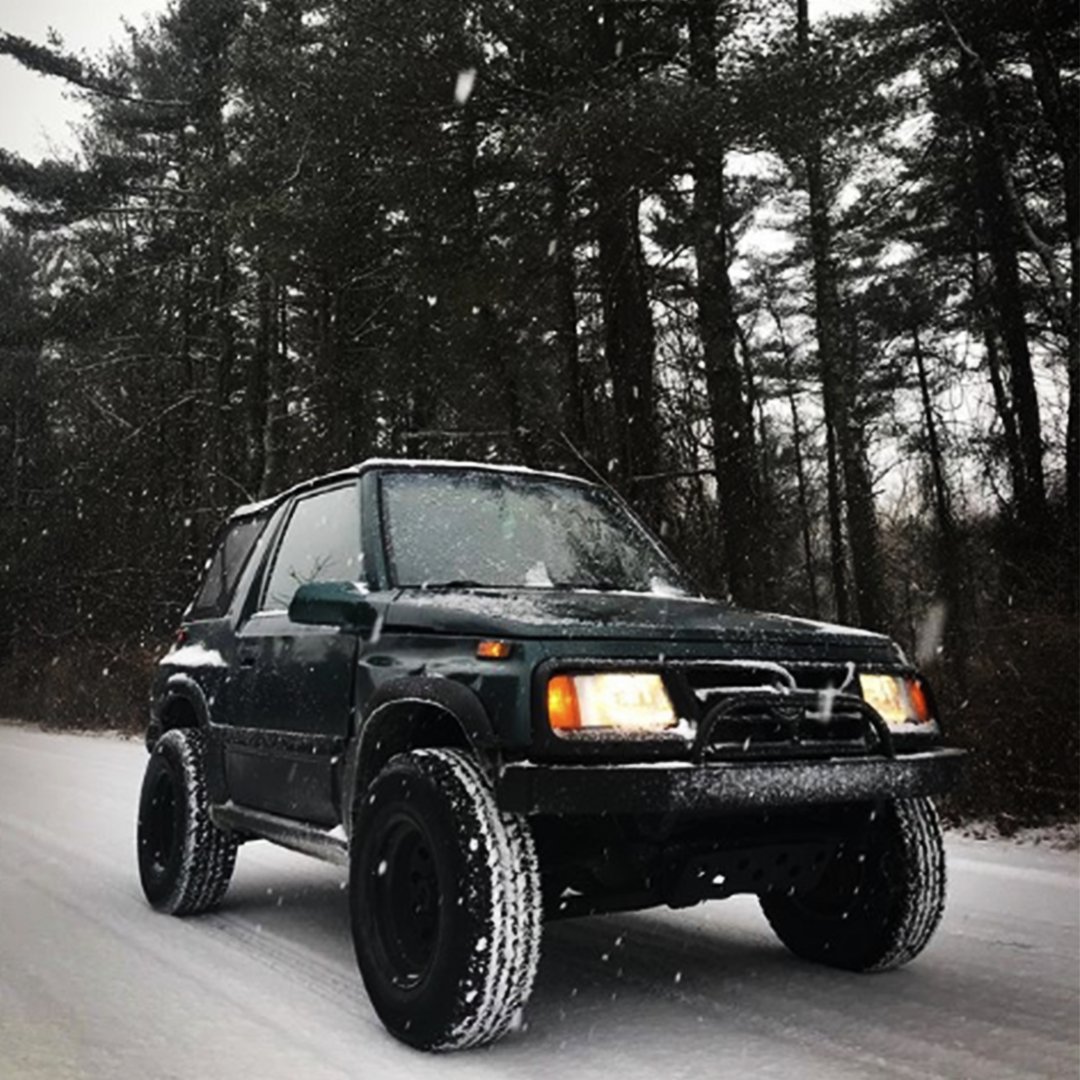 Geo Tracker Lift Kit Supreme Suspensions Lift Kit For Geo Chevy