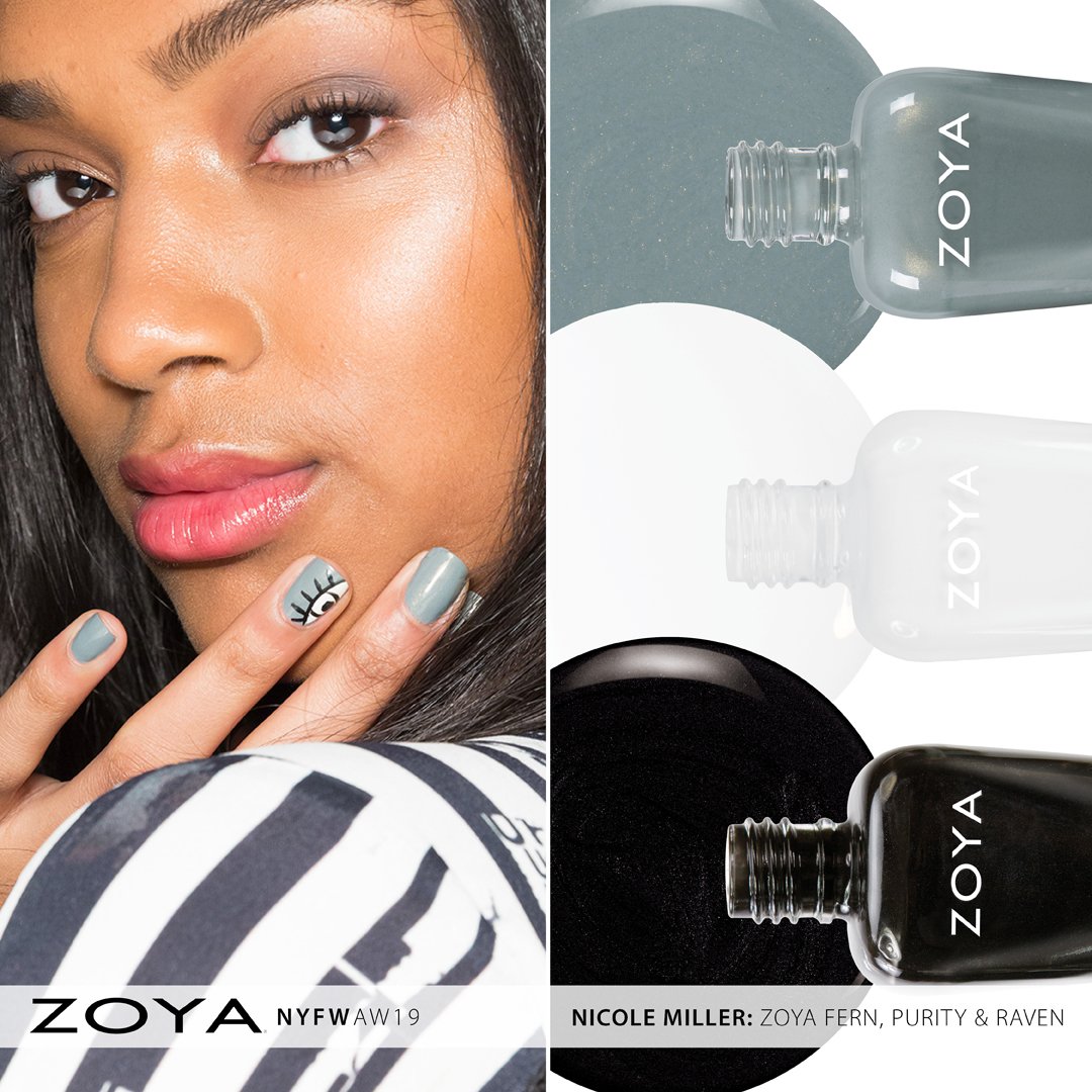Zoya Purity