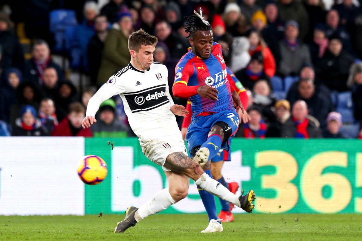 378 best Cpfc images on Pholder | Wilfriedzaha, Chrisbenteke and ...