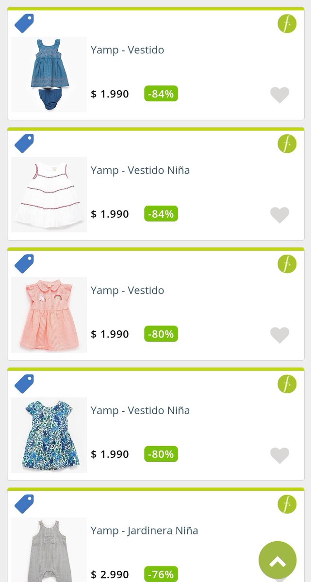 Venta > ropa marca yamp > en stock