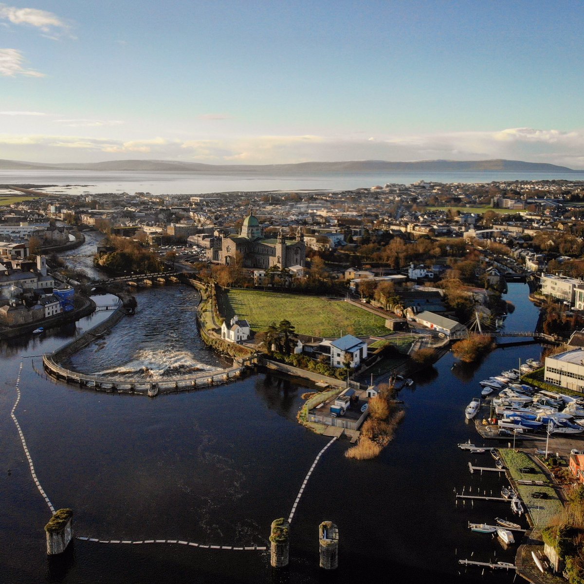 78 best Twitter @galwaytourism images on Pholder | Beautiful sunset ...