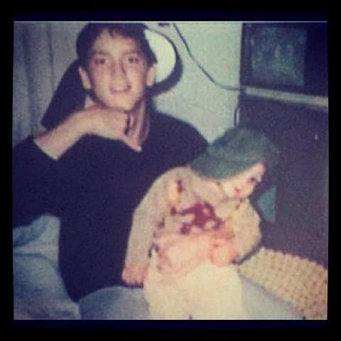 Nate And Marshall Mathers