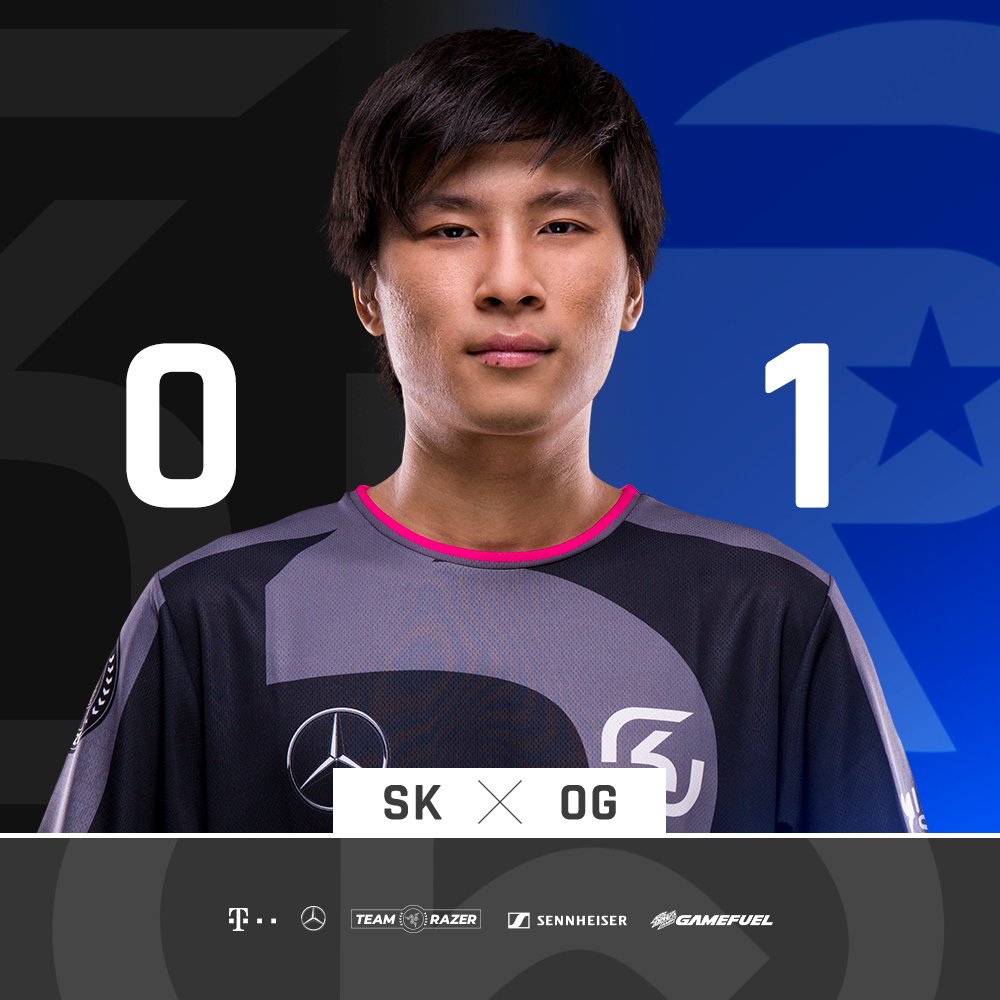 SK Gaming | gaming is believing