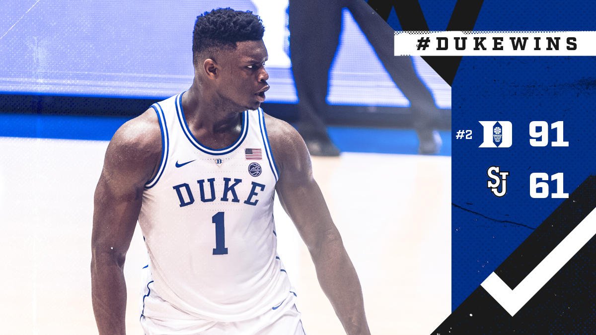42 best Dukewins images on Pholder | “DUKE WINS” #DukeWins #DukeKicks