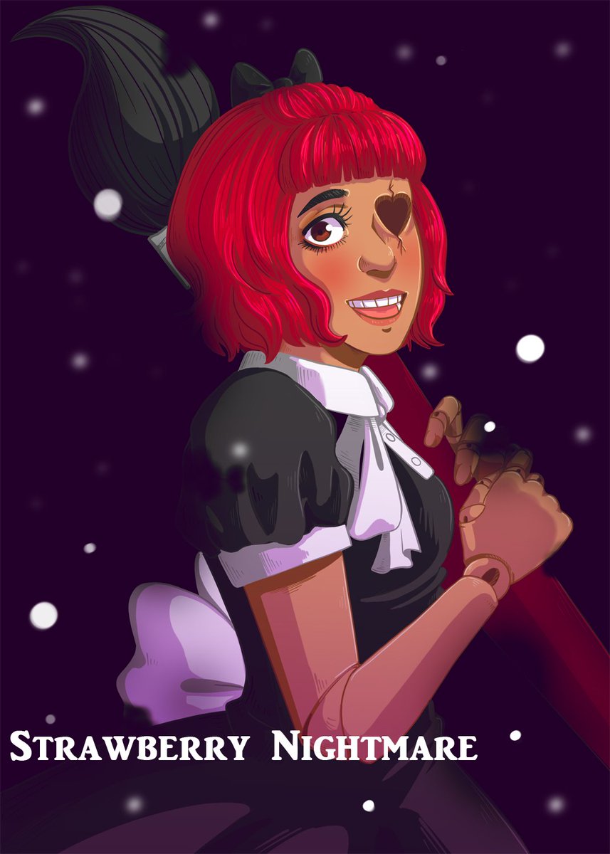 Strawberry Nightmare (@Sberrynightmare) さんのイラスト・マンガ作品まとめ (25 件) - Twoucan
