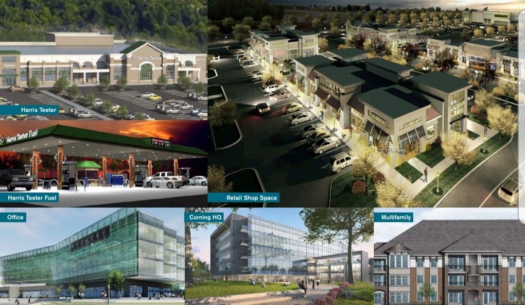Charlotte | Riverbend Village Development | Complete | SkyscraperCity Forum
