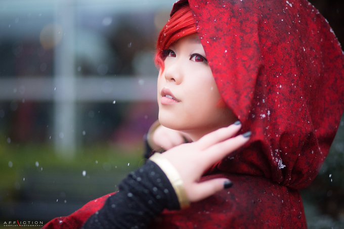 Story Teller Cosplay 🔜 MomoCon (@StoryTeller_Cos) さんのコスプレ作品まとめ (25 件 ...