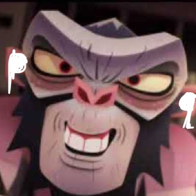 The Amazing World Of Gumball Miss Simian