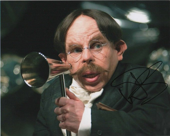 Warwick Davis's Birthday Celebration | HappyBday.to